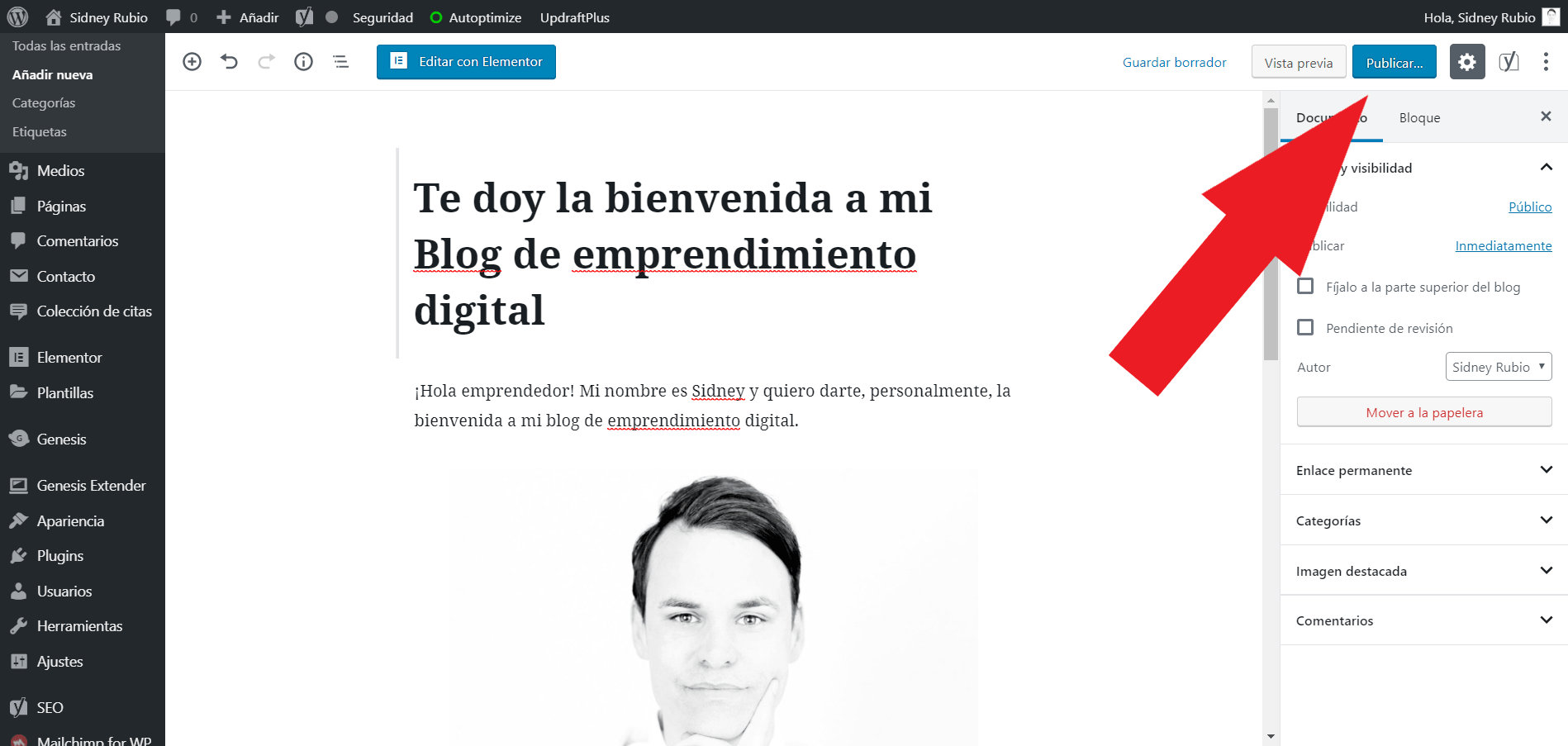 Cómo crear un blog DESDE CERO guía GRATUITA para principiantes