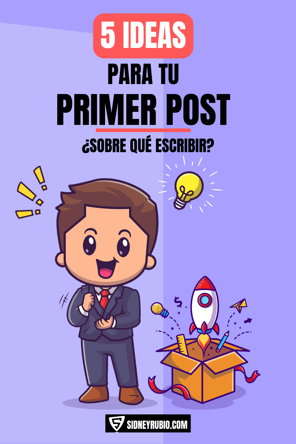 POST que necesitas leer para CREAR un BLOG y hacerlo rentable 🤑